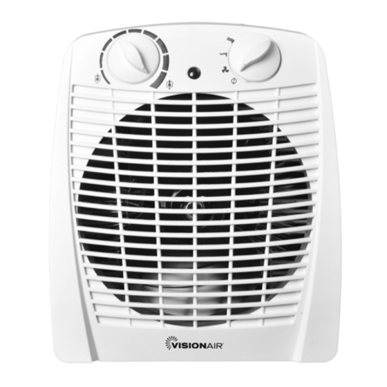 VISIONAIR 1VAHW09 OWNER'S MANUAL Pdf Download | ManualsLib