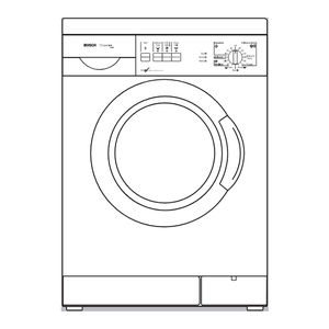BOSCH CLASSIXX 1000 INSTRUCTION MANUAL Pdf Download | ManualsLib