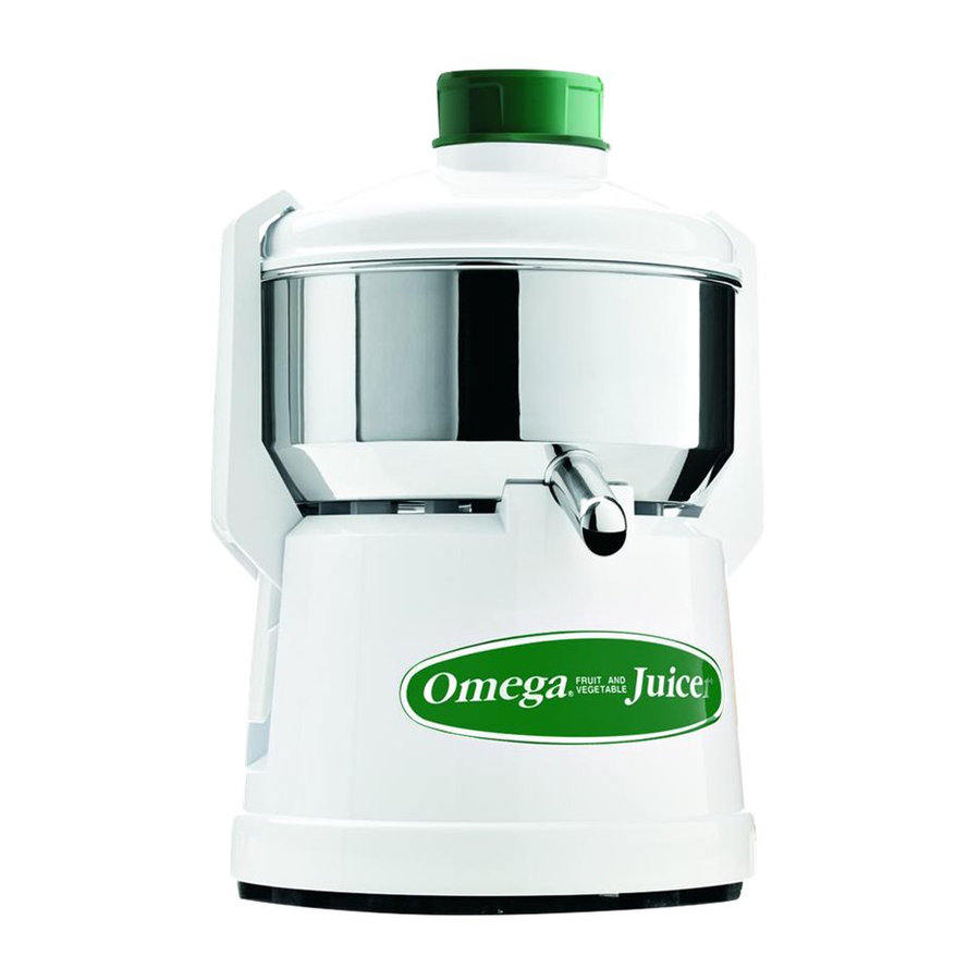 OMEGA 1000 INSTRUCTION MANUAL Pdf Download | ManualsLib