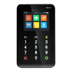 PAX D200 USER MANUAL Pdf Download | ManualsLib