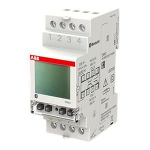 ABB DWA1, DWA2 - Astronomical Digital Time Switch Manual | ManualsLib