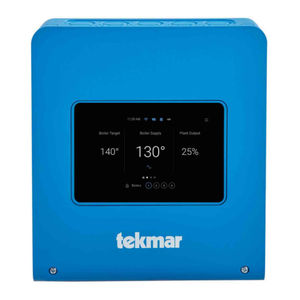 WATTS TEKMAR 294 INSTALLATION, OPERATION AND MAINTENANCE MANUAL Pdf Download | ManualsLib