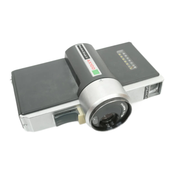 FUJIFILM FUJICA SINGLE-8 AX100 OWNER'S MANUAL Pdf Download FUJIFILM FUJICA SINGLE-8 AX100 OWNER'S MANUAL Pdf Download