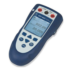 DRUCK DPI 800 INSTRUCTION MANUAL Pdf Download | ManualsLib