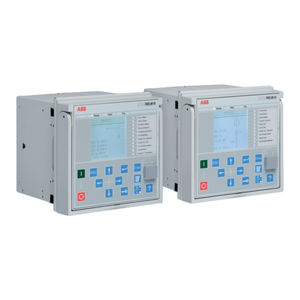 ABB RELION 615 SERIES MANUAL Pdf Download | ManualsLib