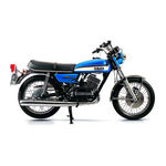 YAMAHA RD250 OWNER'S MANUAL Pdf Download | ManualsLib