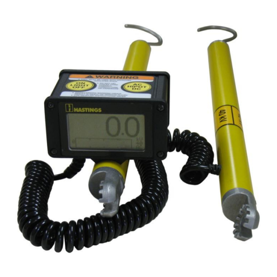 HASTINGS 6702 INSTRUCTION MANUAL Pdf Download | ManualsLib