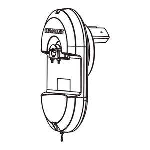 CHAMBERLAIN MERLIN MR850 INSTALLATION AND OPERATING INSTRUCTIONS MANUAL ...