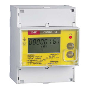 IME CONTO D4 -PD MANUAL Pdf Download | ManualsLib