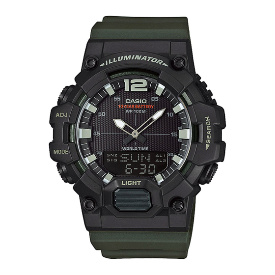 CASIO 5565 OPERATION MANUAL Pdf Download | ManualsLib