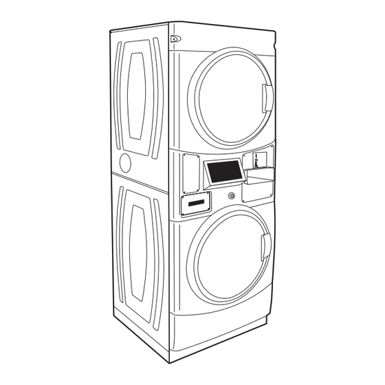 MAYTAG COMMERCIAL MLE22PD INSTALLATION INSTRUCTIONS MANUAL Pdf Download ...