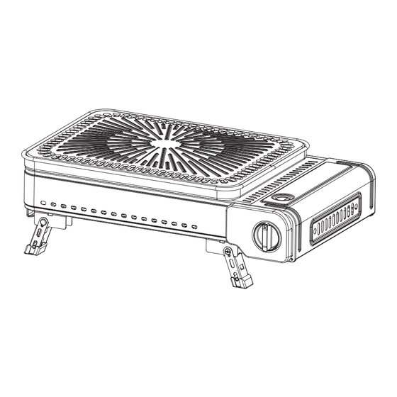 FCC GRAB'N GRILL II ASSEMBLY AND MAINTENANCE MANUAL Pdf Download ...