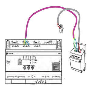 TRANE BACNET MS/TP INSTALLATION, OPERATION AND MAINTENANCE MANUAL Pdf ...