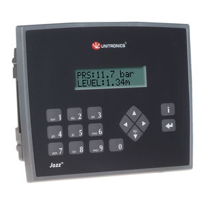 UNITRONICS JZ20-J-T20HS INSTALLATION MANUAL Pdf Download | ManualsLib