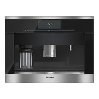 Miele 6800 coffee machine store