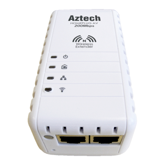 AZTECH HL110EW EASY START MANUAL Pdf Download | ManualsLib