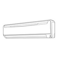Fujitsu Inverter Halcyon AOU36CLX Unit Manuals