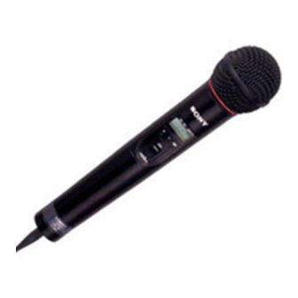 SONY WRT-807B OPERATING INSTRUCTIONS MANUAL Pdf Download | ManualsLib