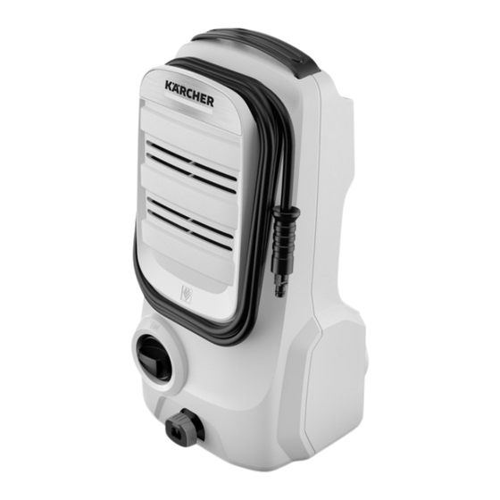 KÄRCHER K 2 COMPACT MANUAL Pdf Download | ManualsLib