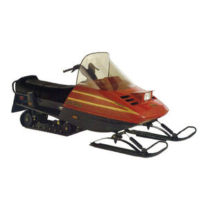 SKI-DOO SAFARI SCOUT OPERATOR'S MANUAL Pdf Download | ManualsLib