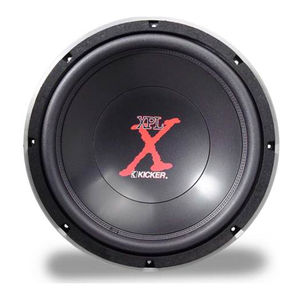 KICKER XPL C-SERIES MANUAL Pdf Download | ManualsLib
