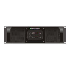 Pronomic HP-2000 Manuals | ManualsLib