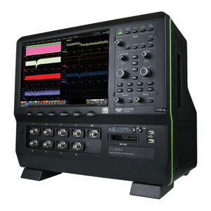 User Manuals: Teledyne lecroy MDA800A Drive Analyzer