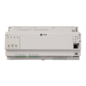 TRANE TRACER UC600 INSTALLATION, OPERATION AND MAINTENANCE MANUAL Pdf ...