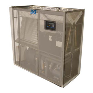 Data aire DAC Series Water Chiller Manuals