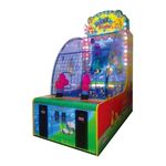 UNIS DUCKY SPLASH ARCADE GAME MACHINE OPERATION MANUAL | ManualsLib