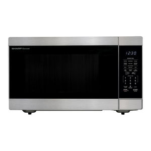 SHARP CAROUSEL SMC2266HS OPERATION MANUAL Pdf Download | ManualsLib