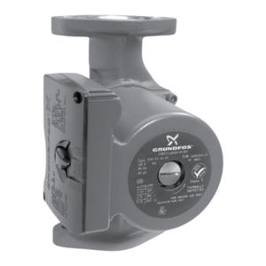 GRUNDFOS UP SERIES INSTALLATION AND OPERATING INSTRUCTIONS MANUAL Pdf Download | ManualsLib