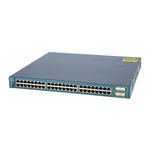CISCO CATALYST 3550 SWITCH DATASHEET | ManualsLib