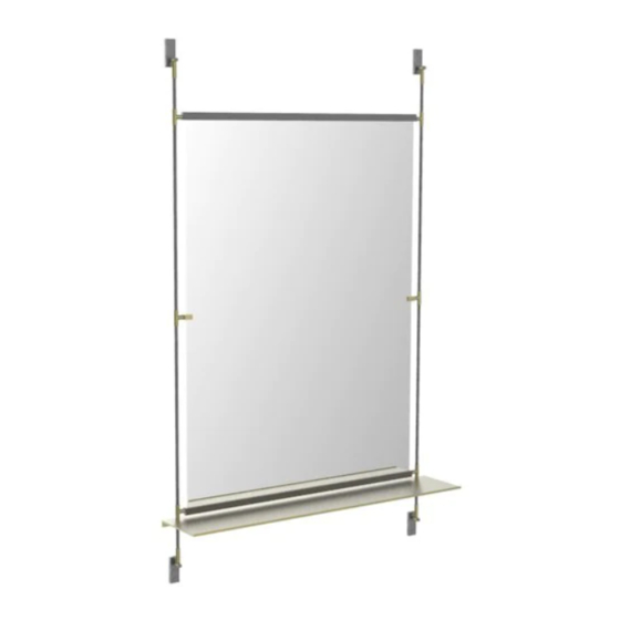 GREGORIUS PINEO AVEDON 7041 INSTALLATION MANUAL Pdf Download | ManualsLib