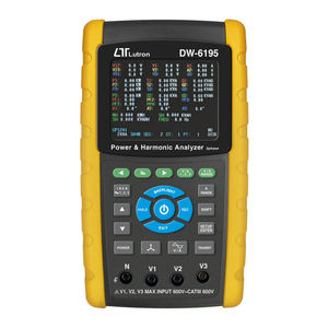 LUTRON ELECTRONICS DW-6195 OPERATION MANUAL Pdf Download | ManualsLib