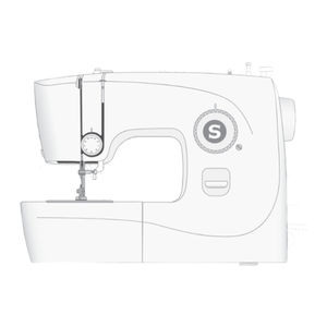 SINGER M1155 INSTRUCTION MANUAL Pdf Download | ManualsLib