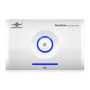 VANTEC NEXSTAR NST-D100FBSU USER MANUAL Pdf Download | ManualsLib