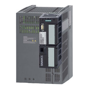 SIEMENS SINAMICS G120 CU230P-2 HVAC OPERATING INSTRUCTIONS MANUAL Pdf Download | ManualsLib