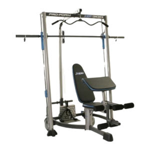 PRO-FORM XP 300 USER MANUAL Pdf Download | ManualsLib