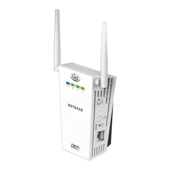 NETGEAR DST6501 USER MANUAL Pdf Download | ManualsLib