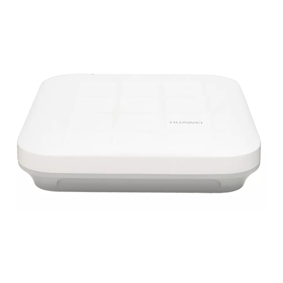 HUAWEI AP5030DN PRODUCT DESCRIPTION Pdf Download | ManualsLib