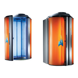 User Manuals: Soltron V-60 Shuttle Turbo Plus Booth