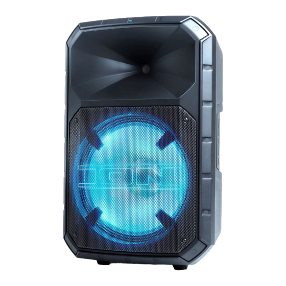 ION TOTAL PA MAX SERVICE MANUAL Pdf Download | ManualsLib