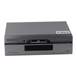 Panasonic NV-DV2000 Manuals | ManualsLib