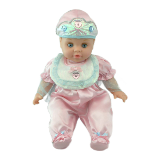 MATTEL PRINCESS ALEXA B8305 INSTRUCTIONS Pdf Download | ManualsLib