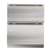 Sub-zero 736TC Manuals | ManualsLib