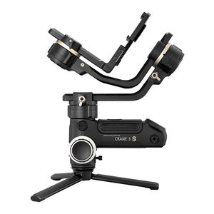 ZHIYUN CRANE 3S USER MANUAL Pdf Download | ManualsLib