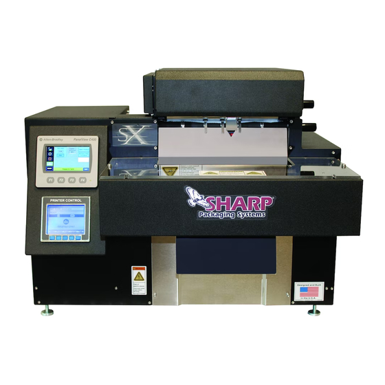 PREGIS SHARP SX OPERATOR'S MANUAL Pdf Download | ManualsLib