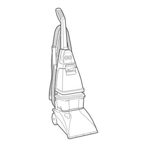 HOOVER STEAMVAC F5835-900 OWNER'S MANUAL Pdf Download | ManualsLib
