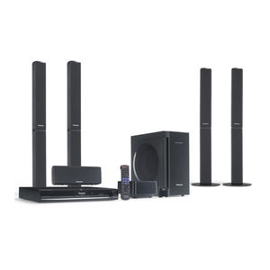 PANASONIC SC-PT875 OPERATING INSTRUCTIONS MANUAL Pdf Download | ManualsLib